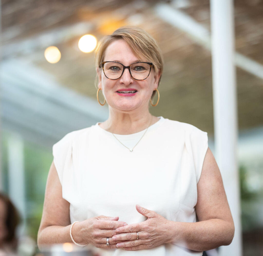 Messestand Die Expertin für Erinnerungen Ulrike Manthei ...